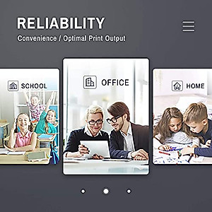 SAILNER 414X Compatible Toner Cartridge Replacement for 414X 414A 414 W2020X for Color Laserjet Pro MFP M454dw M454dn M479fdw M479fdn Printer (Black Cyan Magenta Yellow 4 Pack) NO Chip 414 Toner