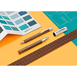 Faber-Castell Ondoro Wood Rollerball