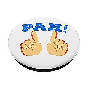 PAH! This Is My Victory PopSockets Swappable PopGrip