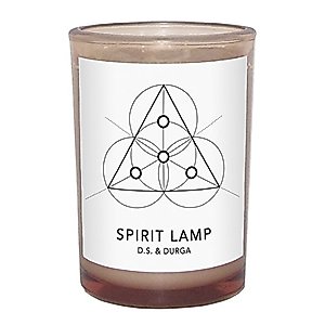 D.S. & Durga Spirit Lamp Candle, 7 oz