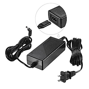 YONGNUO YONGNUO 12V 5A AC Power Adapter with US Plug Wide Voltage 100-240V for YONGNUO YN600L Series YN300III YN168 YN216 YN1410 YN300Air YN160III YN360 YN608 YN600RGB YN308 YN600 Air LED Video Light