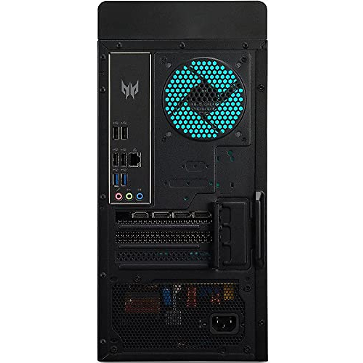 Acer Predator Orion 3000 Gaming & Entertainment Desktop PC (Intel i7-12700F 12-Core, 16GB RAM, 6TB HDD (3.5), GeForce RTX 3070, WiFi, Win 11 Pro) with MS 365 Personal, Dockztorm Hub