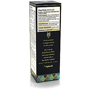 Doctor Wise Bladder, Gentle, Natural Relief of Overactive Bladder, Hot Flashes and Night Sweats, 68 Quick Dissolving Tablets