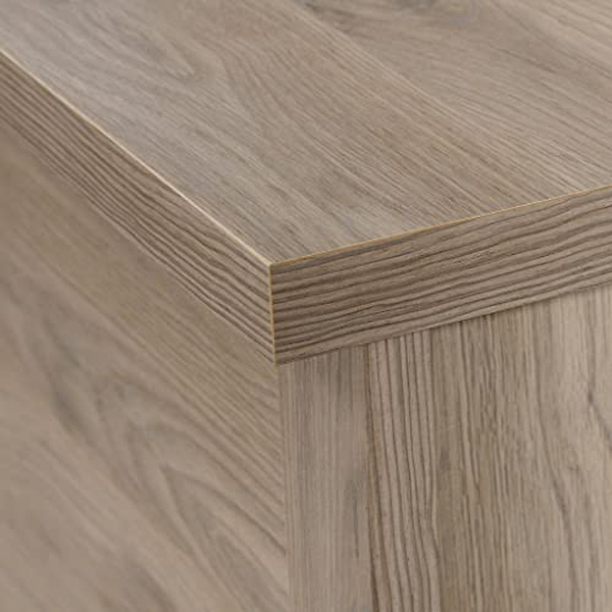 Sauder Summit Station 2-Drawer Lateral File Cabinet, L: 33.86" x W: 20.87" x H: 29.02", Laurel Oak