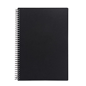 Yinuoday Smart Reusable Notebook A5 Smart Notebook Eco-Friendly Erasable Notebook Waterproof Notepad with Pen Cloth