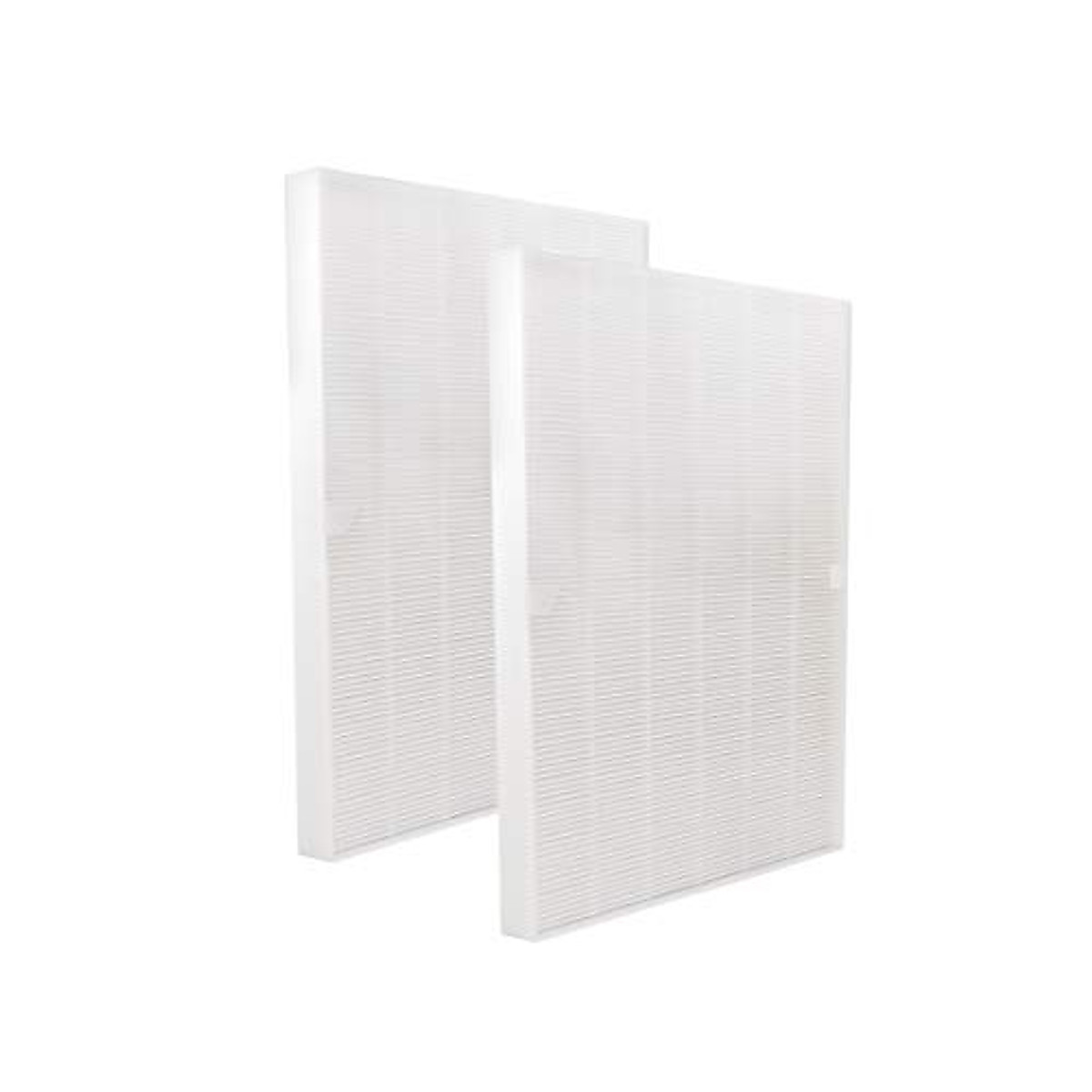 LifeSupplyUSA (2-Pack) HEPA Filter Replacement Compatible with Winix 115115 / PlasmaWave WAC Air Purifiers, Size 21
