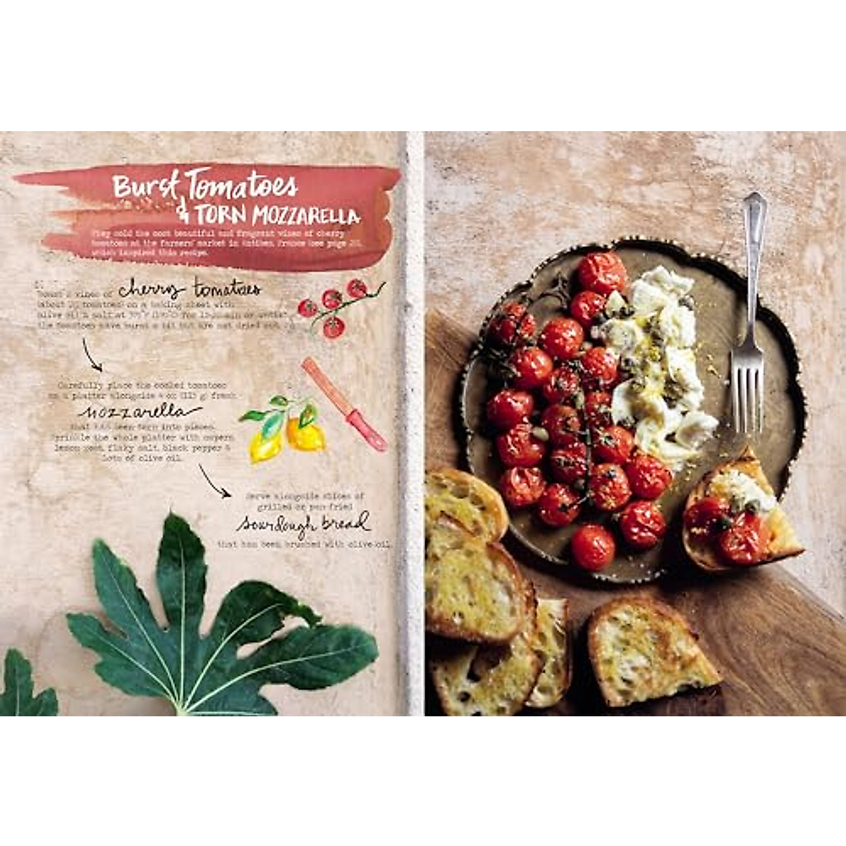 The Forest Feast Mediterranean: Simple Vegetarian Recipes Inspired by My Travels