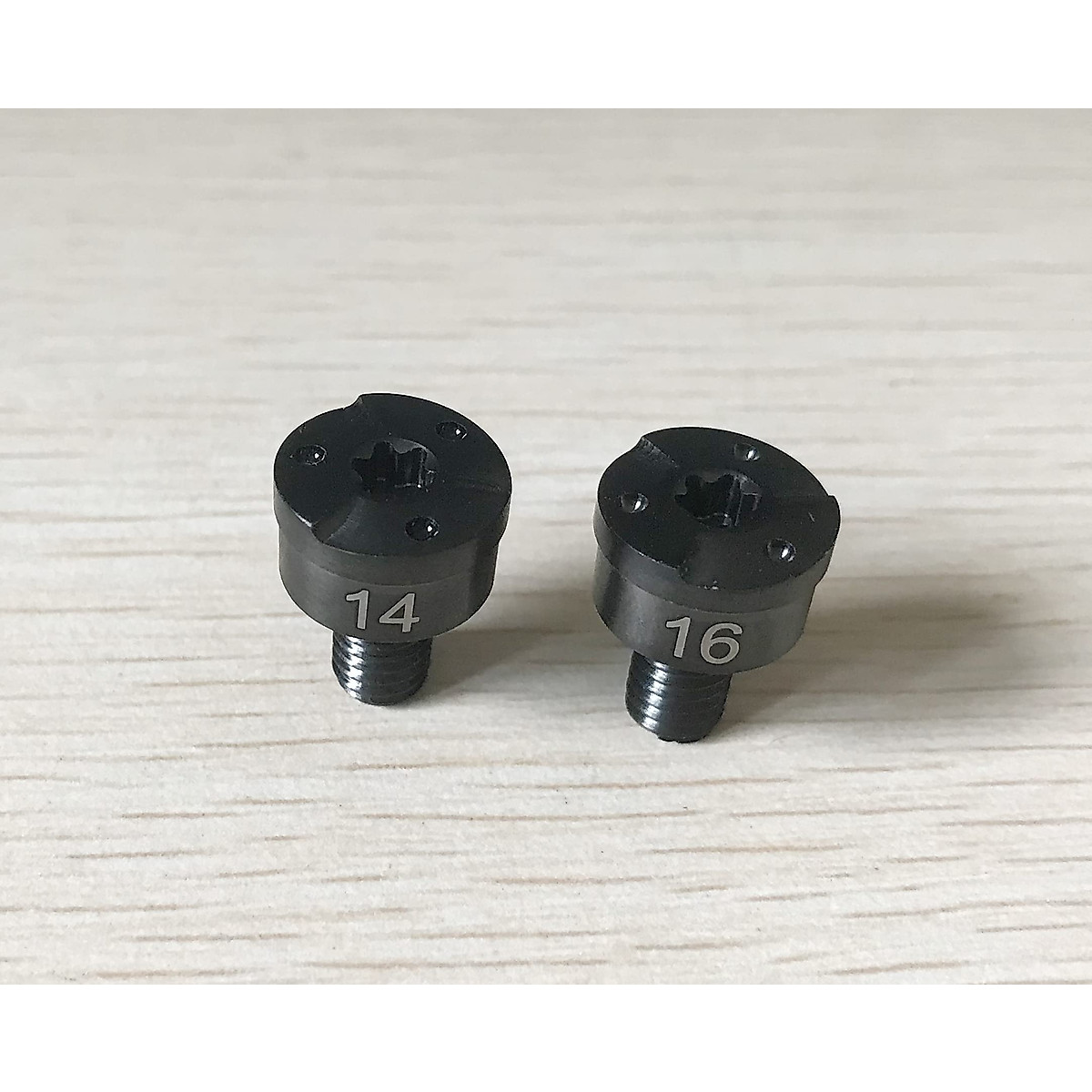 2X Golf Weight Fit for Callaway Mavrik, Mavrik Max, Epic Flash, Epic Flash Star Driver Wood (16g+18g)