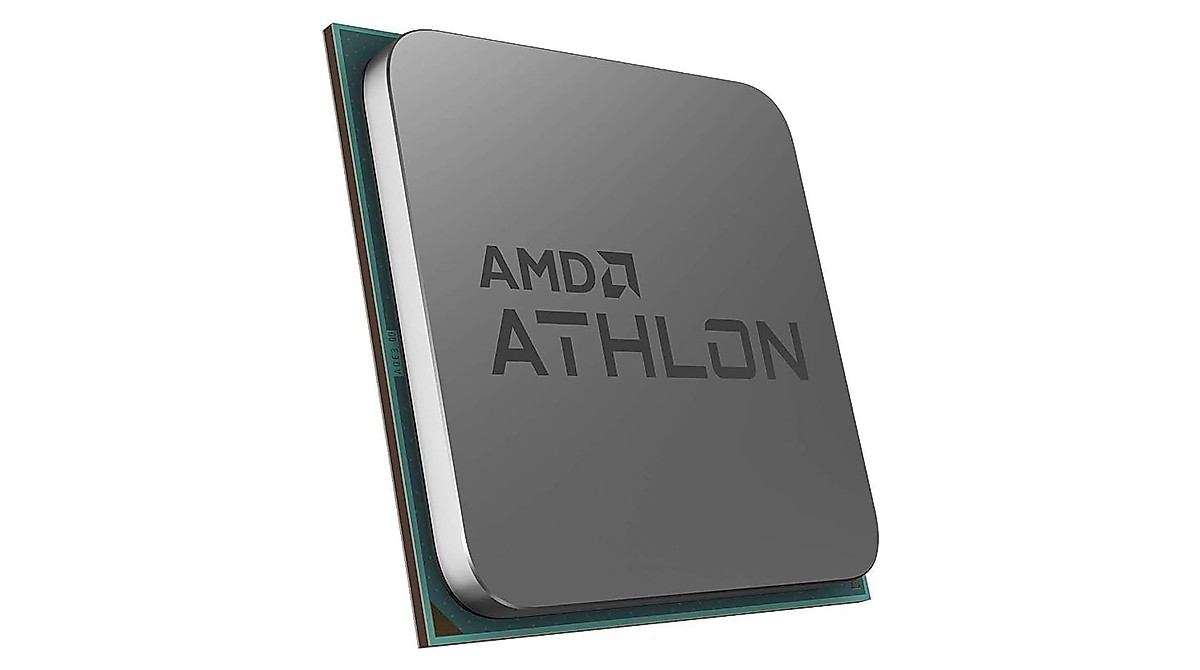 AMD YD200GC6FBBOX Athlon 200GE 2-Core 4-Thread AM4 Socket Desktop ...