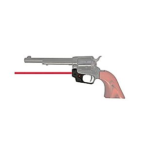 Viridian E Series Class 3R Red Laser Sight, Black, Heritage 22, 5mW Output, Retail Box