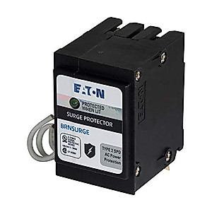 Eaton BRNSURGE Type BR Whole-Panel Circuit Breaker Surge Protective Device