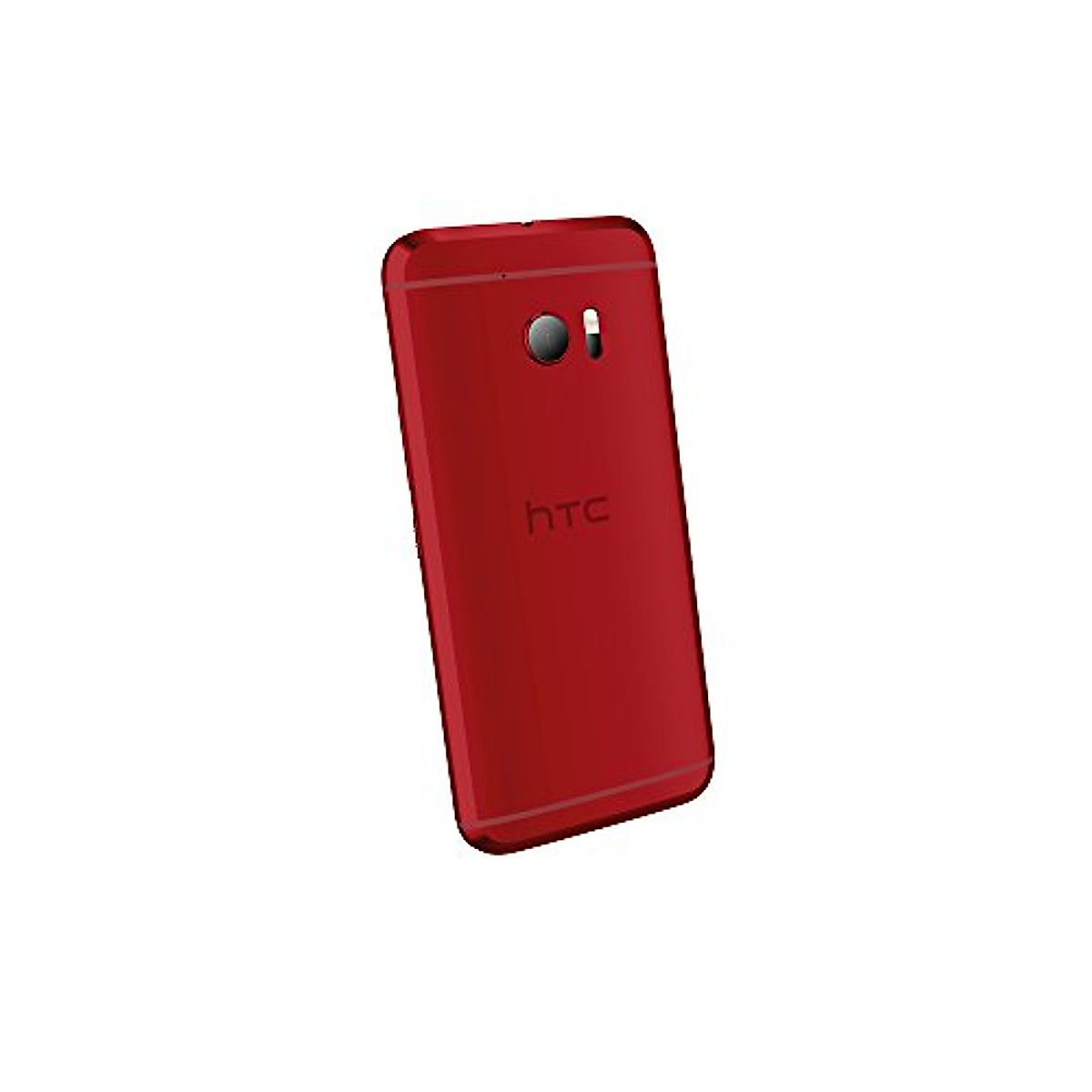 HTC 10 32GB GSM Unlocked LTE Quad-Core Android Phone w/ 12MP Camera - (International) Red