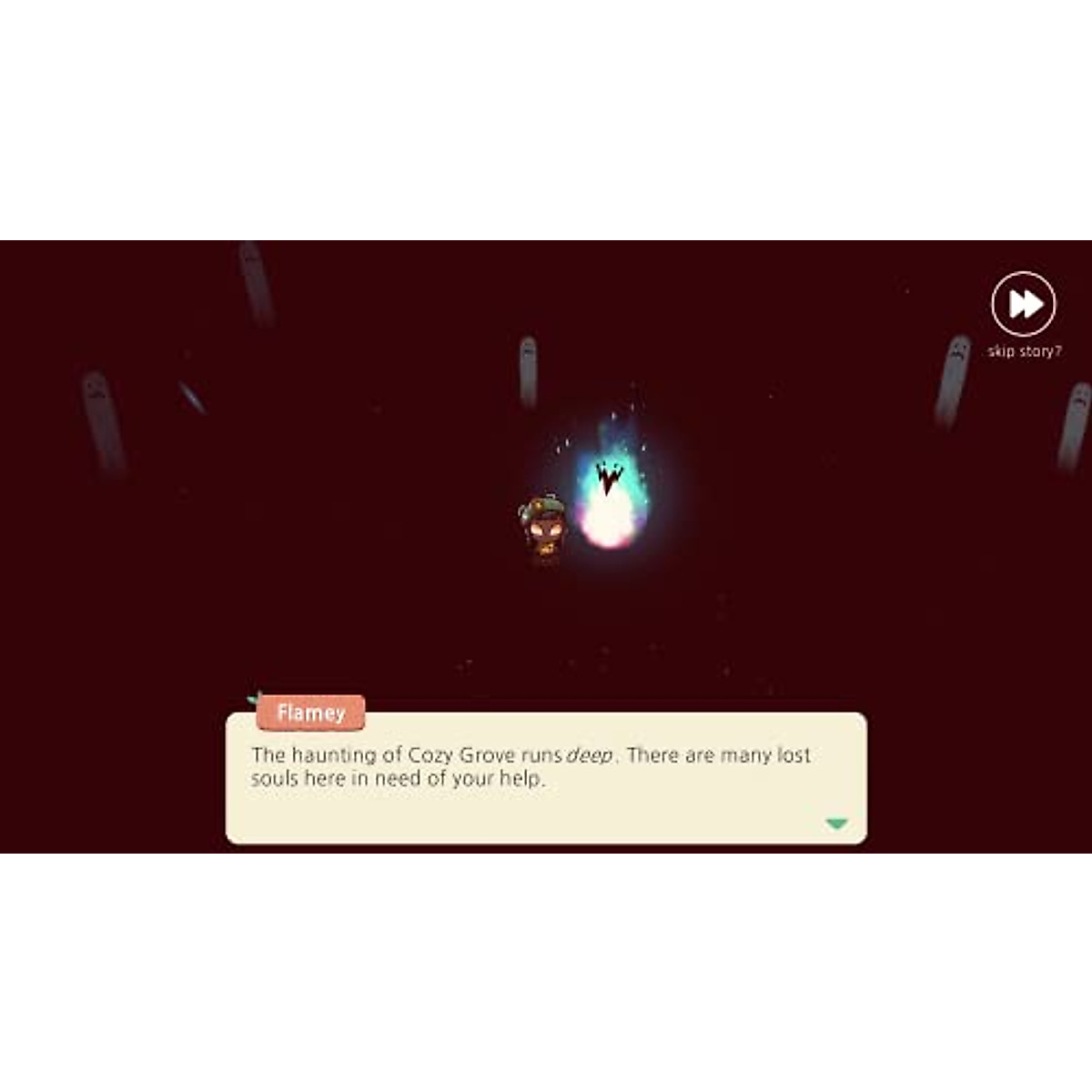 Cozy Grove - Nintendo Switch