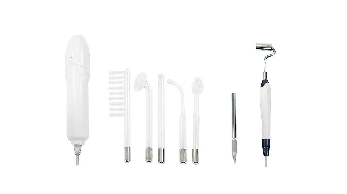 4 in 1 Facial Ozone Steamer with LED Light & Aroma Therapy
