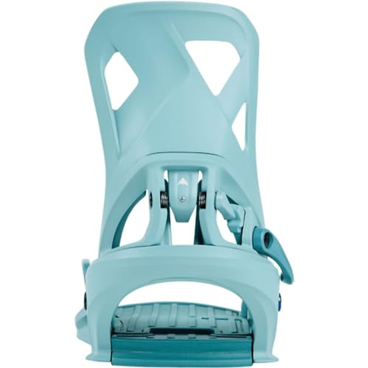 Burton Men's Step On Re:Flex Snowboard Bindings (Rock Lichen, Medium (8.5-10.5))