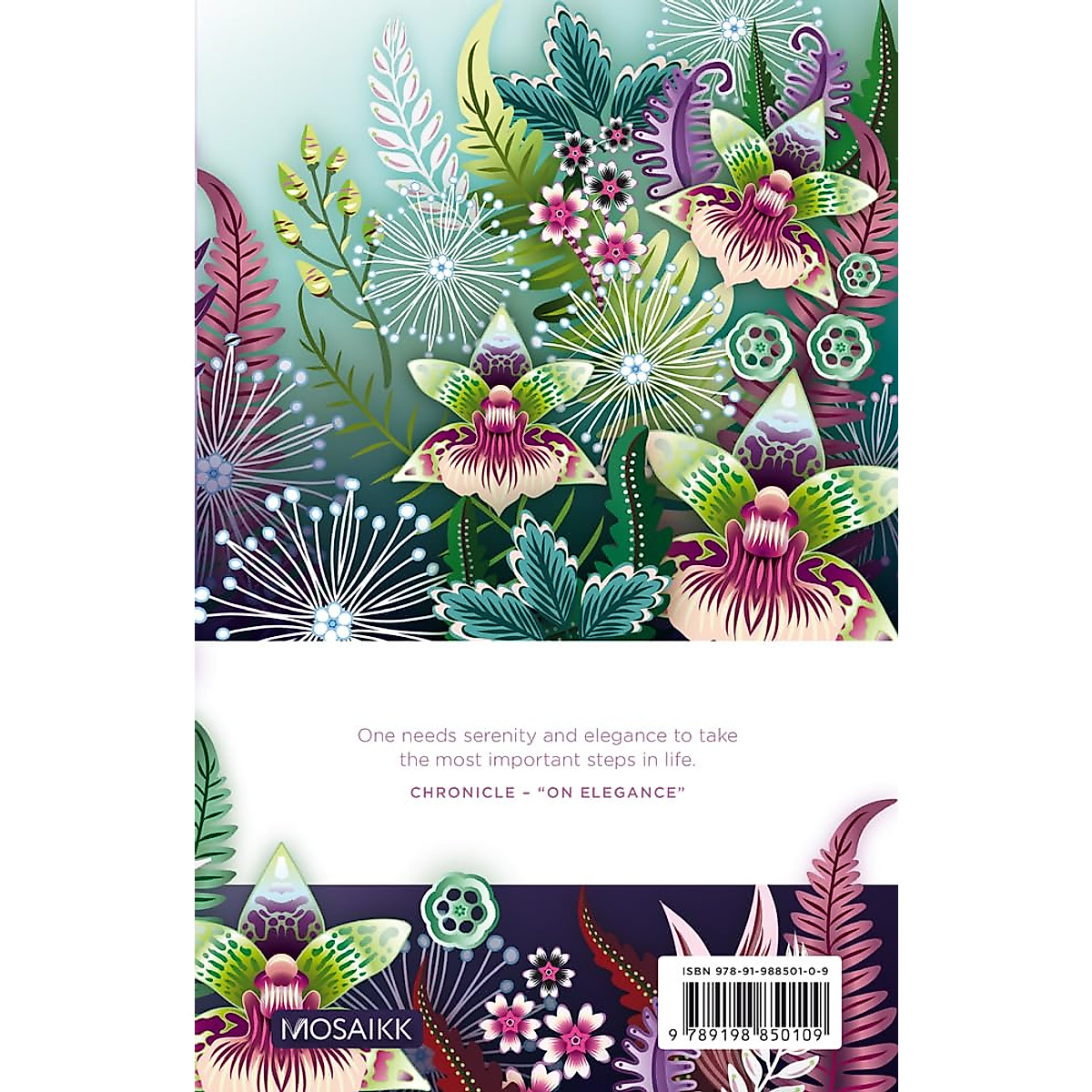 Serenity: Day Planner 2024