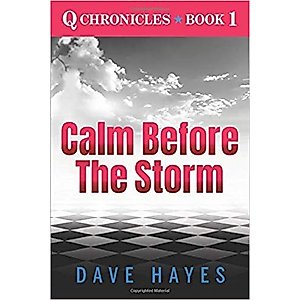by Dave Hayes-Calm Before The Storm -Paperback