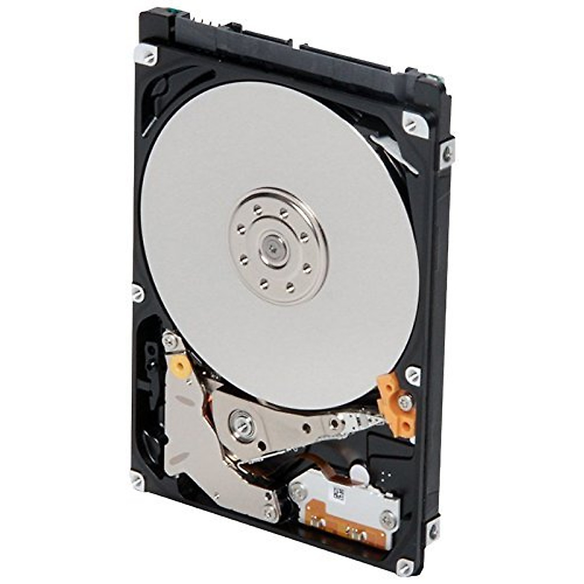 Toshiba MQ01ABD 1 TB 2.5 Internal Hard Drive MQ01ABD100 SATA 5400RPM 1 Year Warranty (Renewed)