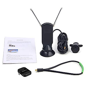 MyGica Mirco USB TV Tuner Card, Watching ATSC Digital TV Anywhere,Freeview HD TV Receiver, Recast Wireless HDTV Stick Tuner Adapter,USB TV Antenna for Android Phone Tablet PC Pad,No Internet Need