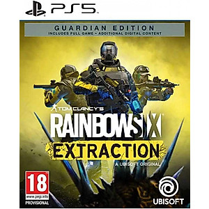 Rainbow Six Extraction Guardian Day 1 Edition (PS5) (PS5)