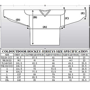Beast Beat 1960 USA Trump #45 Hockey Jerseys American Wing All Stitched USA Jersey (M) Blue