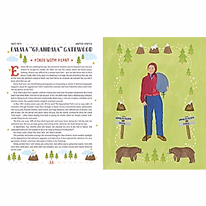 Women Who Dared: 52 Stories of Fearless Daredevils, Adventurers, and Rebels (Biography Books for Kids, Feminist Books for Girls)