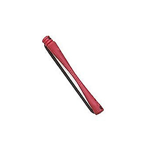 Permanent Wave Rods Concave Tiny Red - One Dozen (3 packs)