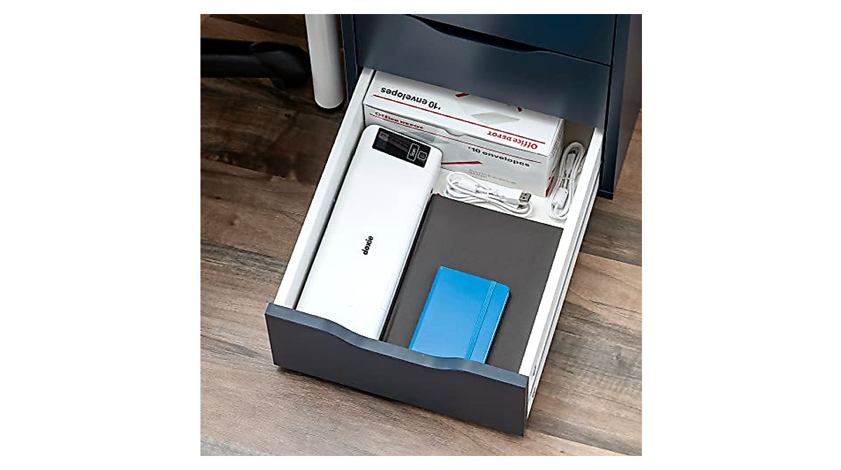 Doxie Pro DX400: Fast Duplex Document & Receipt Scanner