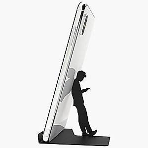 Artori Design Cell Phone Stand for Desk - Smartphone Stand for Office or Home - Cute Phone Stand for Recording Watching Videos Gaming or Video Calls - Unique Phone Holder for Tablets and Cellphones
