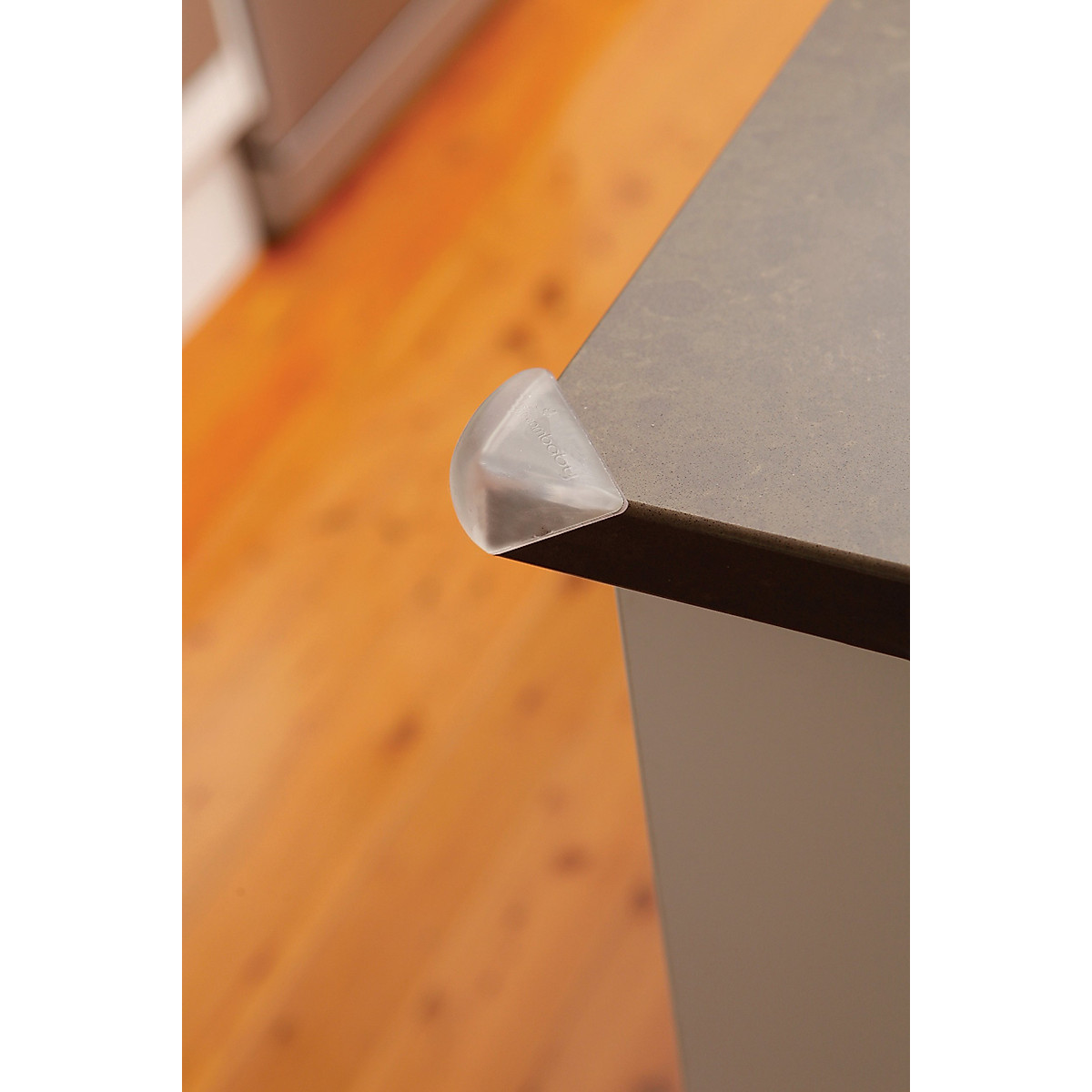 Dreambaby Soft Touch 2-Layer Corner Cushions Furniture Protector - 4 Count - Model L839