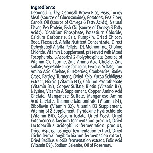 Blue Buffalo Basics Skin & Stomach Care, Natural Adult Dry Dog Food, Turkey & Potato 24-lb