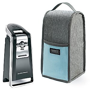 BAGSRPITE Can Opener Cover, Can Covers Compatible with Hamilton Beach Electric Can Opener for Kitchen and Cuisinart CCO-50BKN,POHL SCHMITT Electric Can Opener, Small Applicance Cover