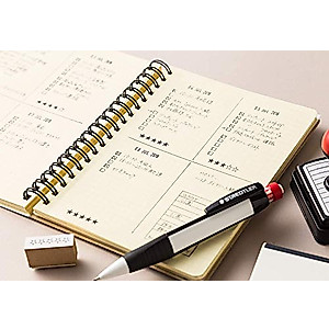 Roruban Pocket Memo A5 Rose