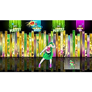 Just Dance 2015 (Wii U)