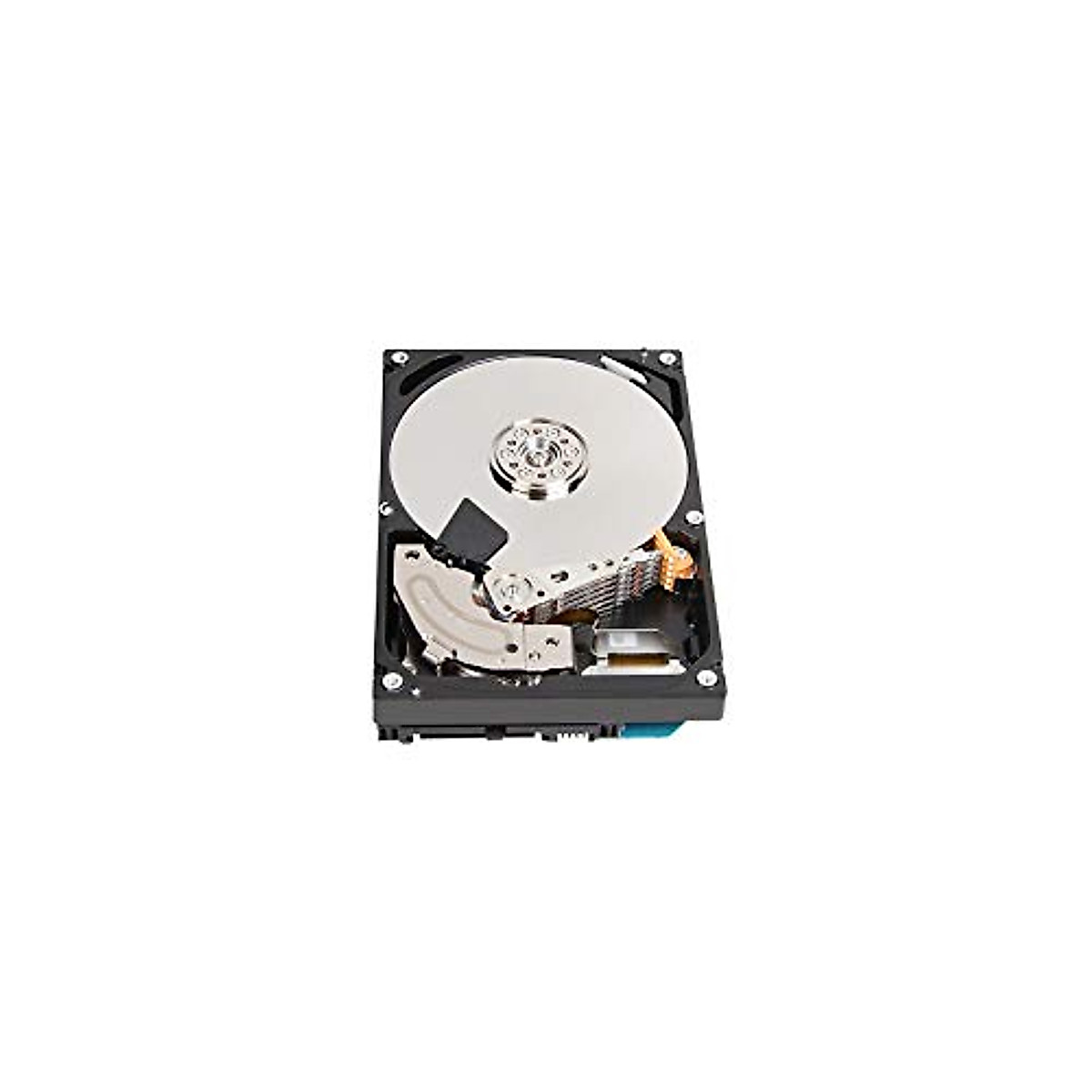 Toshiba S300 4TB Surveillance 3.5” Internal Hard Drive – CMR SATA 6 Gb/s 5400 RPM 128MB Cache - HDWT140UZSVAR