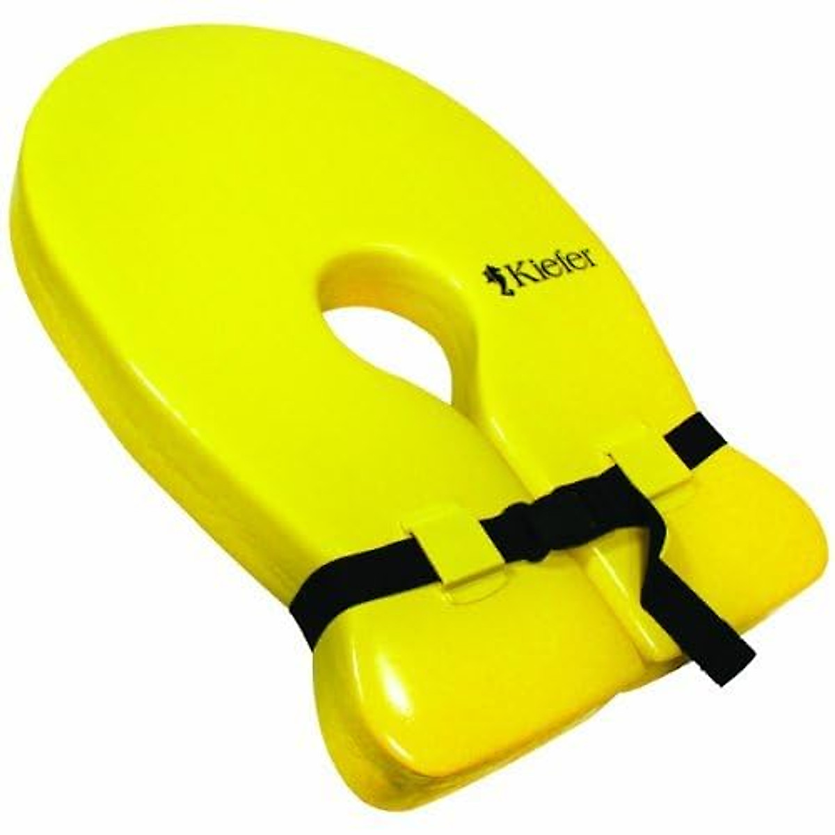 Kiefer Cushion Float Collar, 14 x 21 x 2-Inch, Yellow