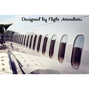 Flight Attendant Cutting Board, Vintage Stewardess, Bamboo