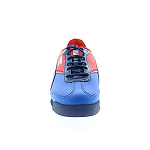 PUMA Mens BMW MMS M Motorsport Roma Via Blue Motorsport Inspired Sneakers Shoes 10.5