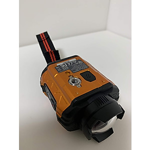Ricoh Waterproof Action Camera WG-M1 Orange WG-M1 OR 08286