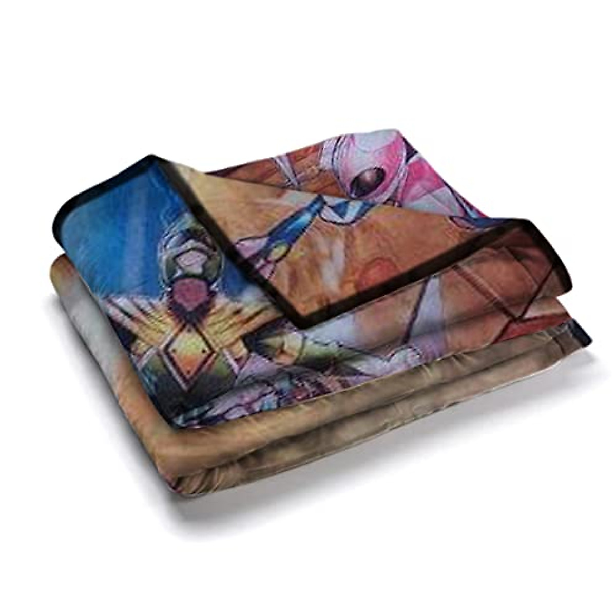 Classic Imports, Inc Power Rangers Fleece Throw Blanket, Multicolor, One Size