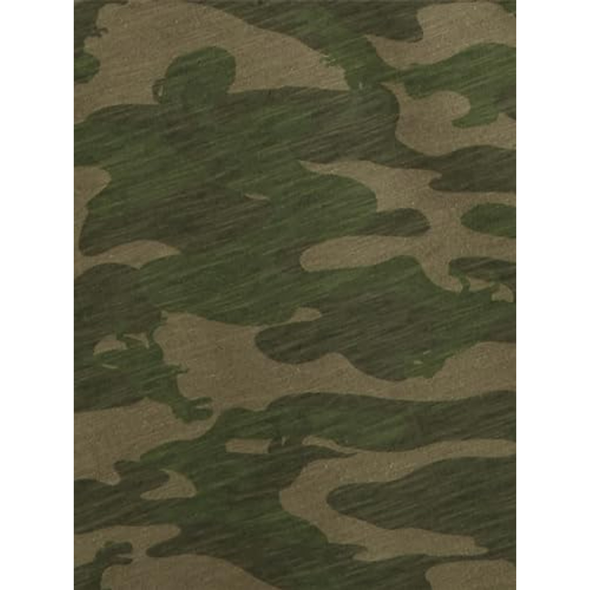 Simple Joys by Carter's Baby Boys' 3-Pack Short-Sleeve Tee Shirts, Green Camo/Grey Heather/Navy, 18 Months