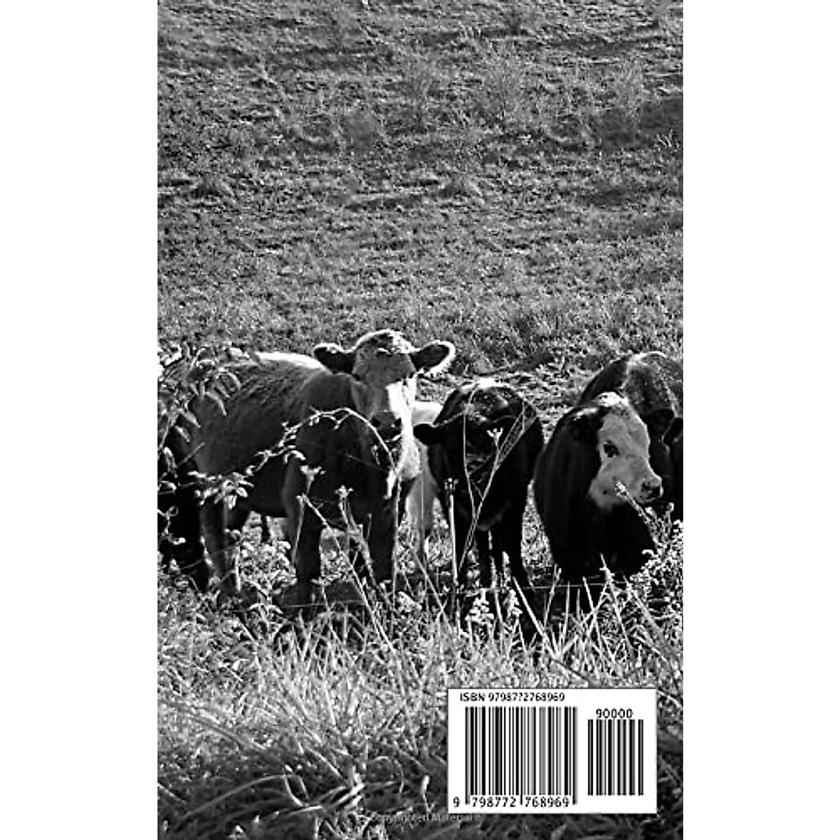 Address Book: Cute Cows Address Book: Keep Addresses, Phone Numbers, Emails, Websites, and Birthdays!