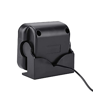 Liyeehao Portable Wired Speaker, Compact Durable Fine Workmanship External Speaker, for Black 13.12ft Kenwood