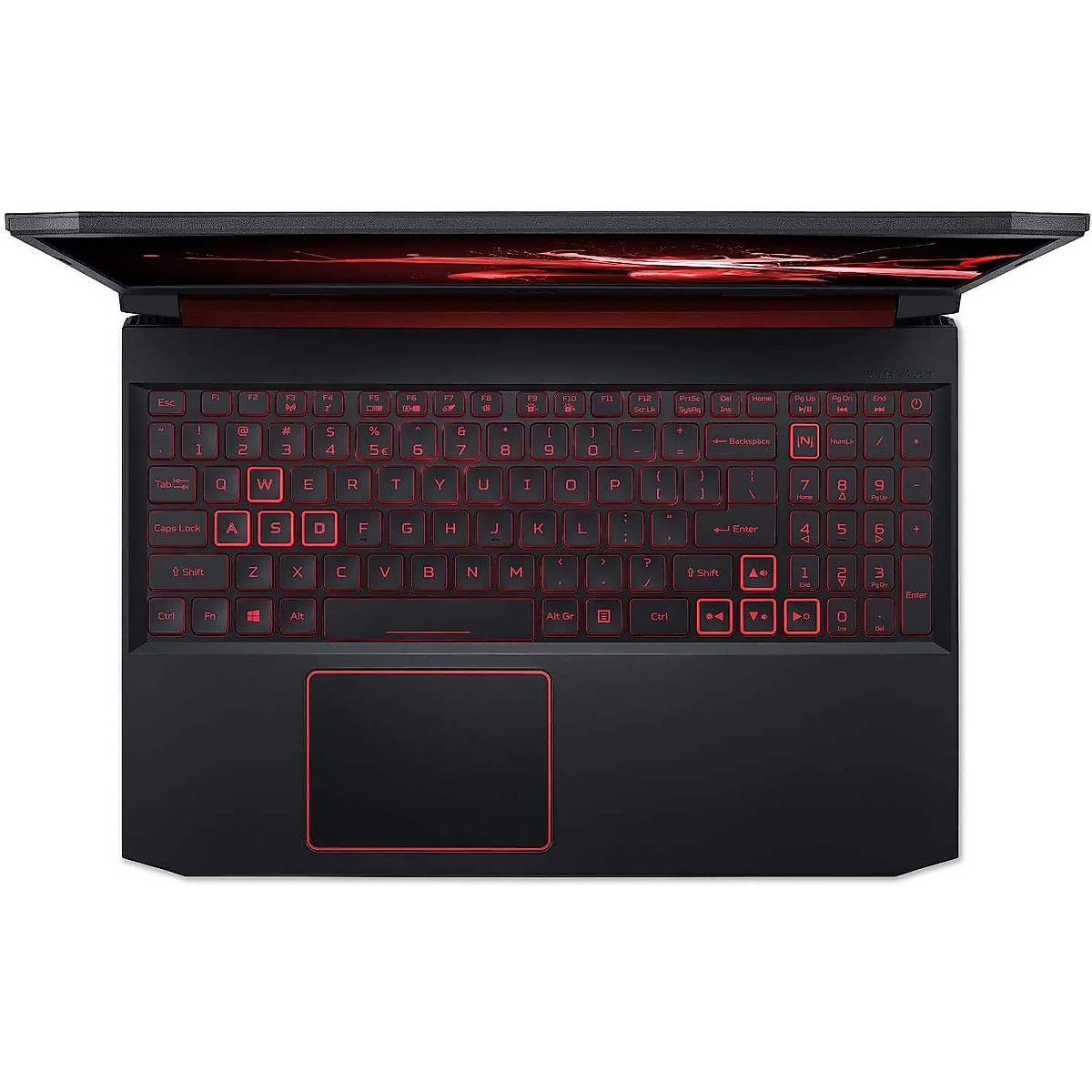 Acer Nitro 5 15.6" 144Hz FHD (1920x1080) IPS Gaming Laptop | Intel i5-10300H 4-Core | NVIDIA GeForce RTX 3050 | USB-C | Backlit Keyboard | HDMI 2.0 | Wi-Fi 6 | RJ-45 | 8GB DDR4 512GB SSD | Win11 Pro