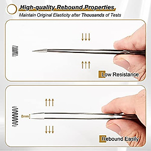 ACTROL Eyelash Extension Tweezers Set 3 PCS for Volume lashes Stainless Steel professional Precision Tweezers Straight and Curved Tip Tweezers (3pcs-1, Silver)