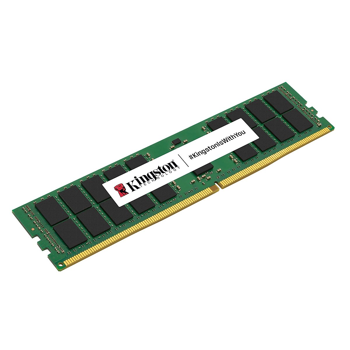 Kingston Server Premier 8GB 2666MT/s DDR4 ECC CL19 DIMM 1Rx8 Server Memory Hynix D - KSM26ES8/8HD