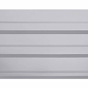 Arrow 14' x 20' x 14' 29-Gauge Metal RV Carport and Multi-Use Shelter for Large Vehicles- Eggshell