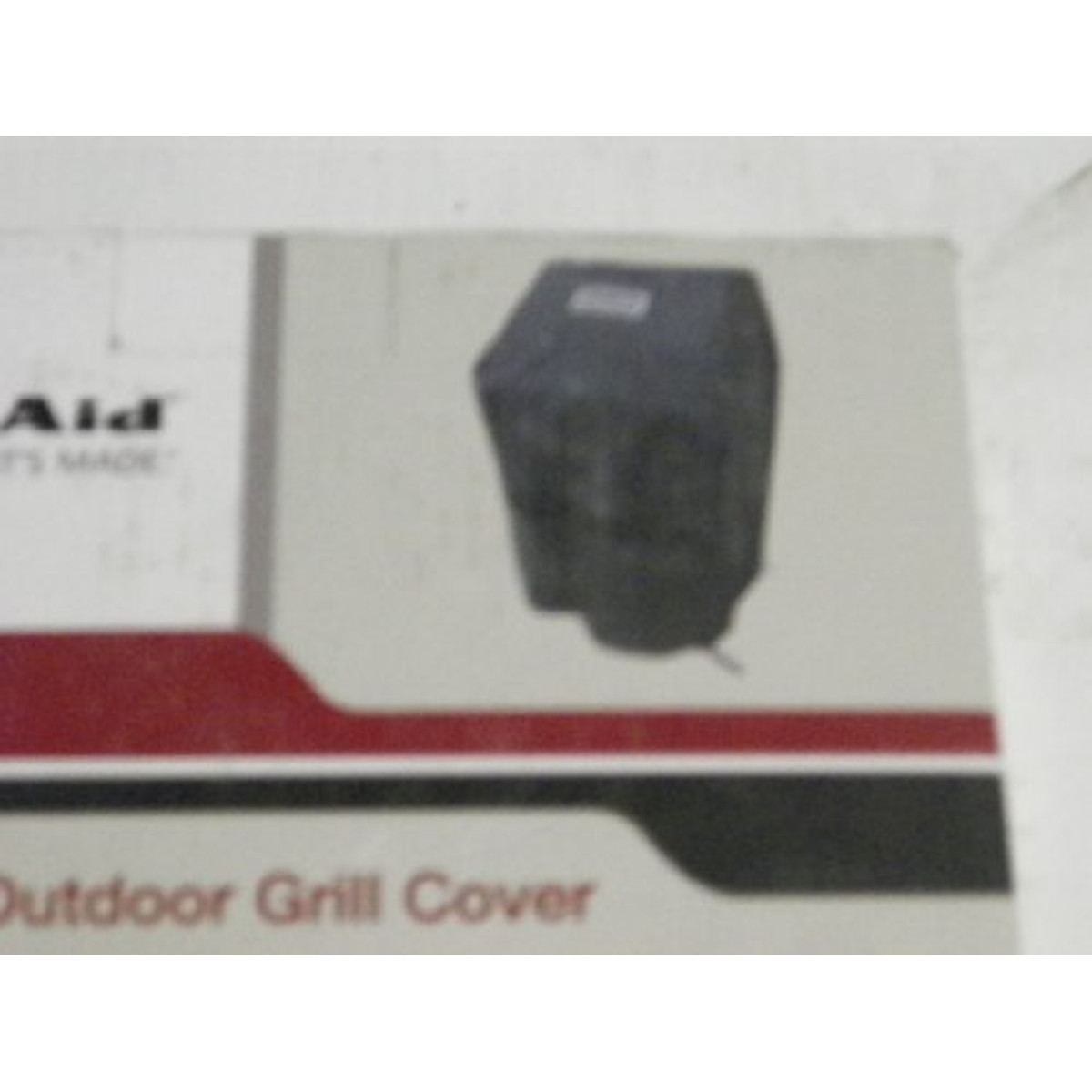 KitchenAid 700-0819 Grill Cover, Small,Gray