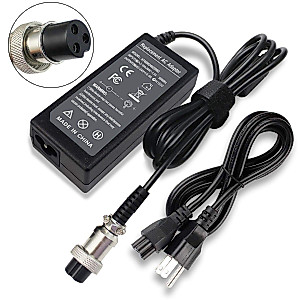 24V 2A Adapter Charger for Razor Ground Force Electric Go-Kart
