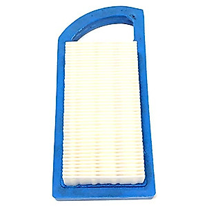 Air filter with pre filter replaces Briggs & Stratton filter 4213 5079 697152 698413 794421 797007 613022 650821 697775 and pre filter 697292